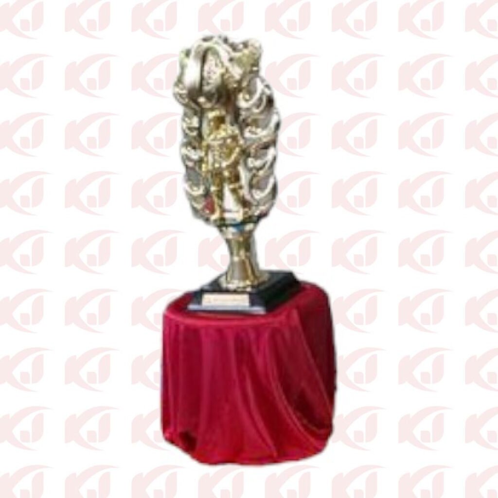 Japan Wrestler Award Wrestling G1 Climax Trophy – KJindustriz